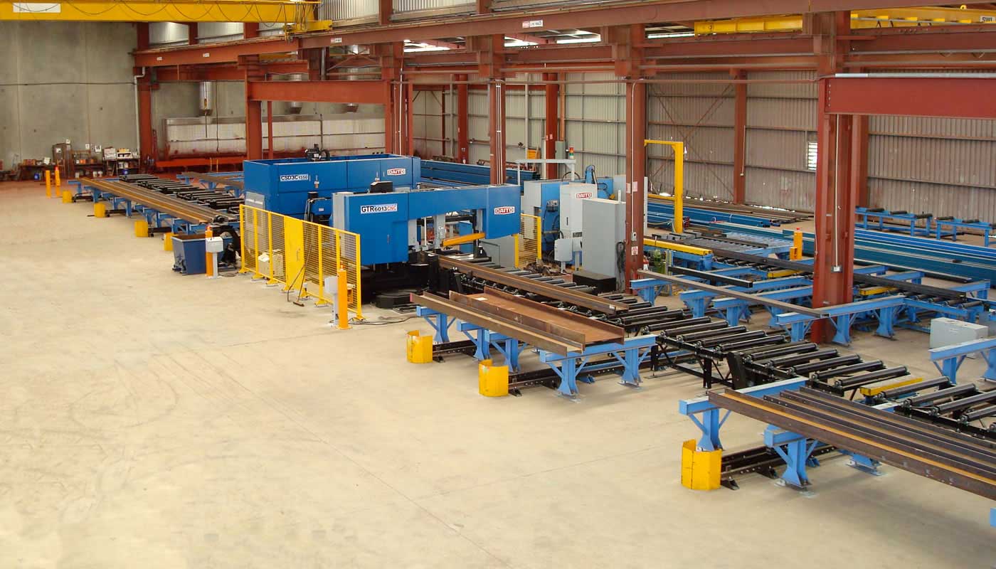 Daito Australia New Zealand – The world's best structural steel ...