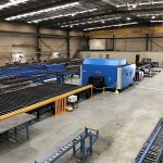 Daito DCM Drilling Plasma Coping Robot – Daito Australia New Zealand