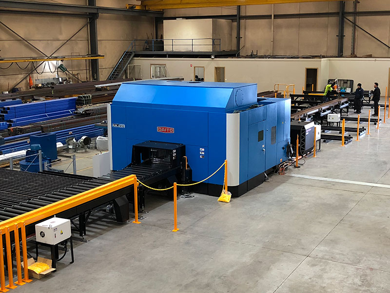 Daito Australia New Zealand – The world's best structural steel ...