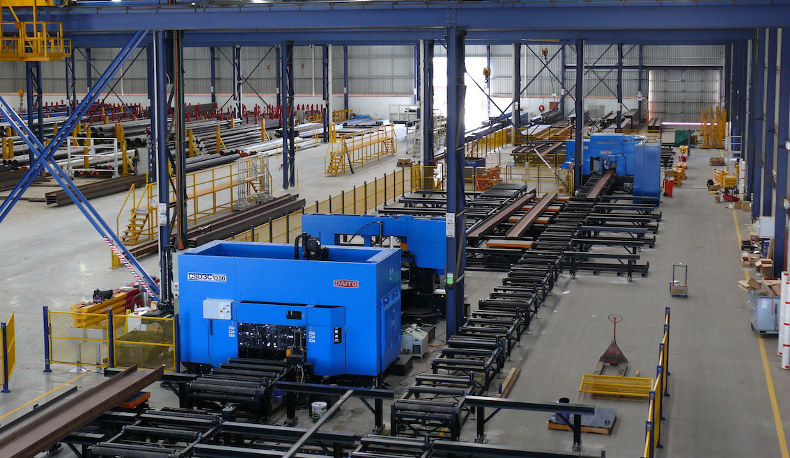 Daito Australia New Zealand – The world's best structural steel ...